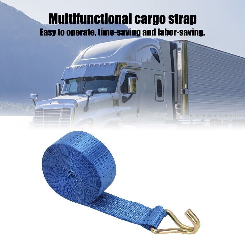 Truck Binding Cargo Belt Fixed Tie Down Straps Cargo Strap - Top ...