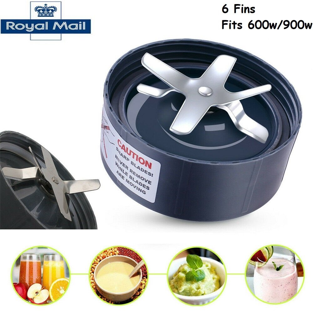 Nutribullet blade Replacement Cross Extractor Blade 900w - Top Quality ...