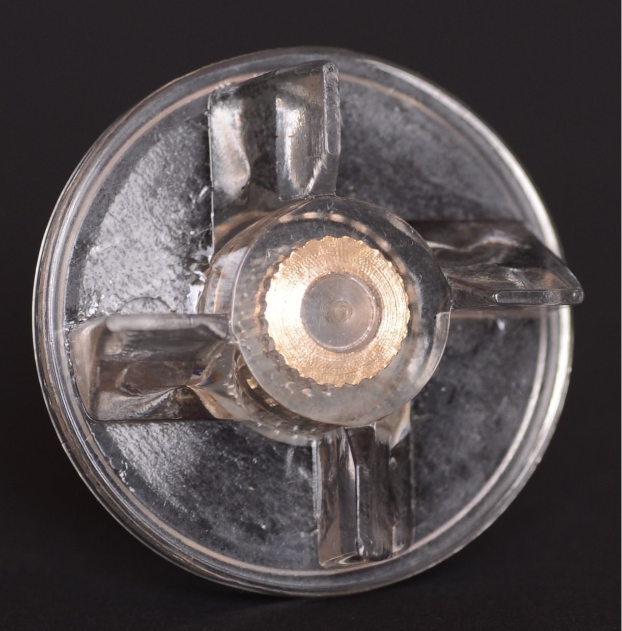 Shop Transparent Top Base gear Original Magic Bullet Compatiable