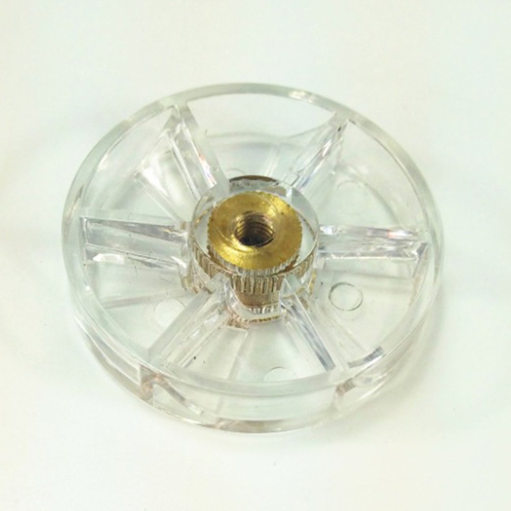 Nutribullet Top Base Gear Transparent Replacement - Top Quality Spare Parts